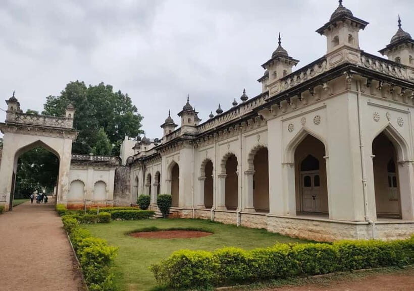 Hydrabad: Private 5-Hours Sightseeing Tour with Hotel Pickup - Exploring Hyderabad in 5 Hours: An In-Depth Review