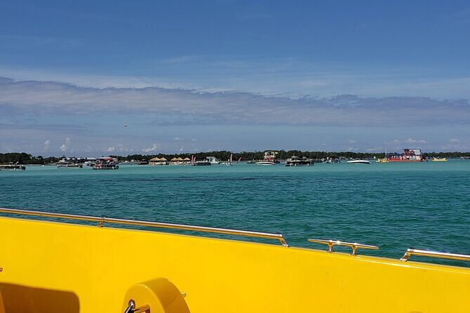 Hydro Rocket Dolphin Sightseeing Boat Tour from Destin - The Sum Up
