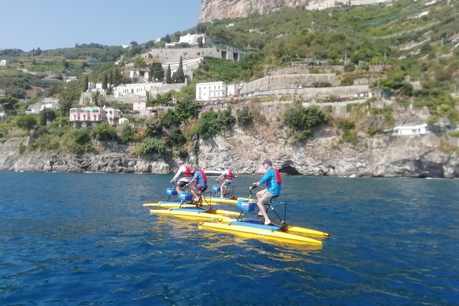 Hydrobike Amalfi - Who Should Consider This Tour?