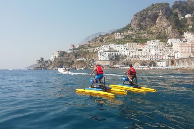 Hydrobike Amalfi - Final Thoughts