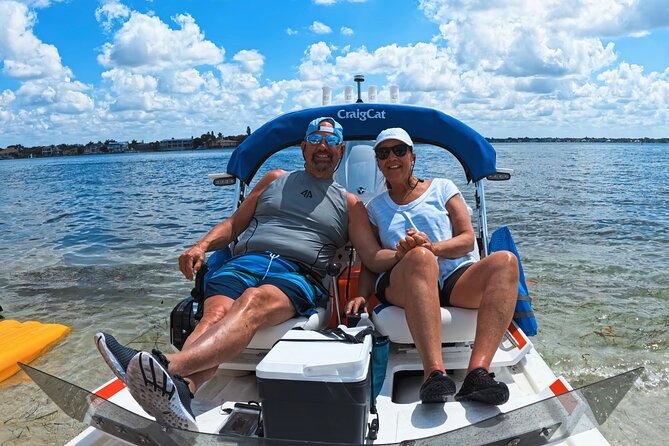 HydroCats - 2 Hour CraigCat Sightseeing Tour - Customer Experiences and Feedback