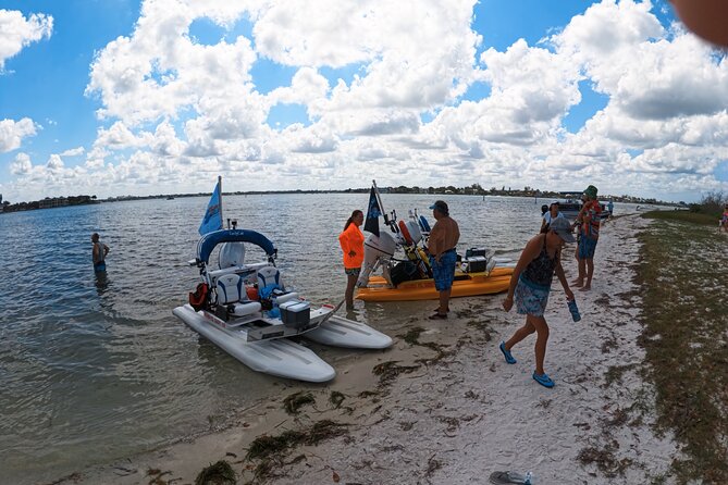 HydroCats - 2 Hour CraigCat Sightseeing Tour - The Scenic Route: Exploring Sarasota Bay