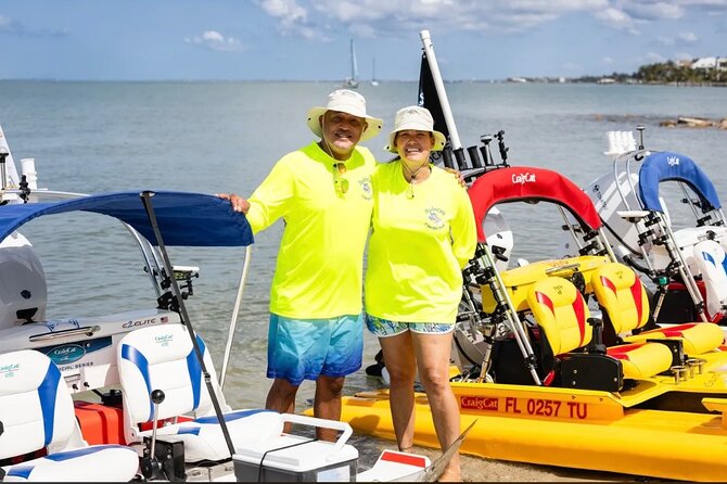 HydroCats - 2 Hour CraigCat Sightseeing Tour - Frequently Asked Questions