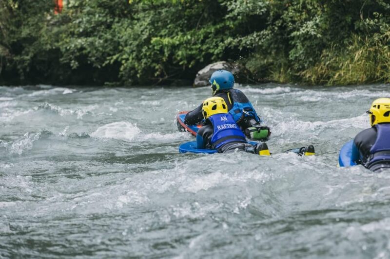 HYDROSPEED: Descent of the Centron gorges - What to Expect During Your Hydrospeed Adventure