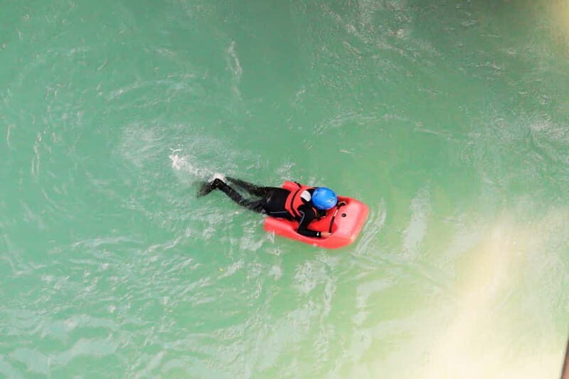 Hydrospeed Fun with Indomita - An Overview of the Hydrospeed Experience