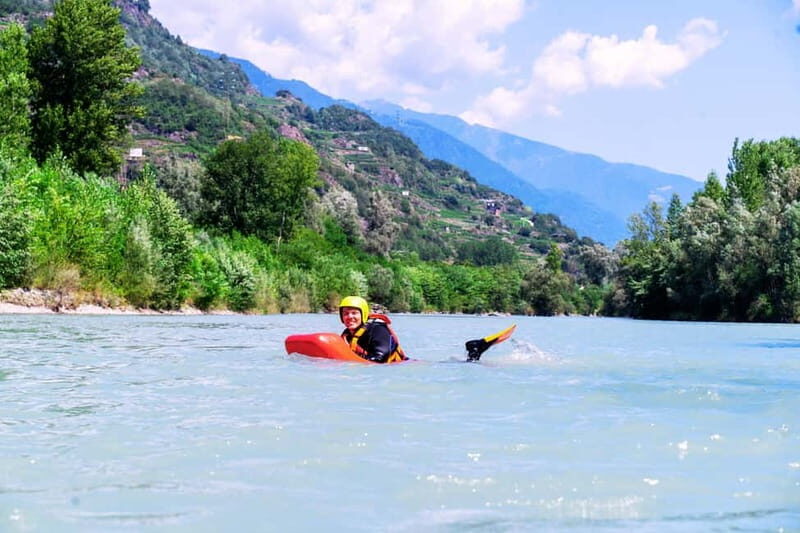 Hydrospeed Fun with Indomita - FAQ