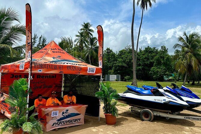Hydroventure Luquillo Freestyle Run 30 Minutes jetski - The Value Proposition