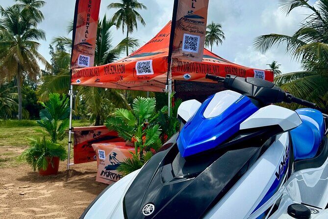 Hydroventure Luquillo Guided Jetski Tour to Las Picuas 30 Minute - Who Will Love This Tour?