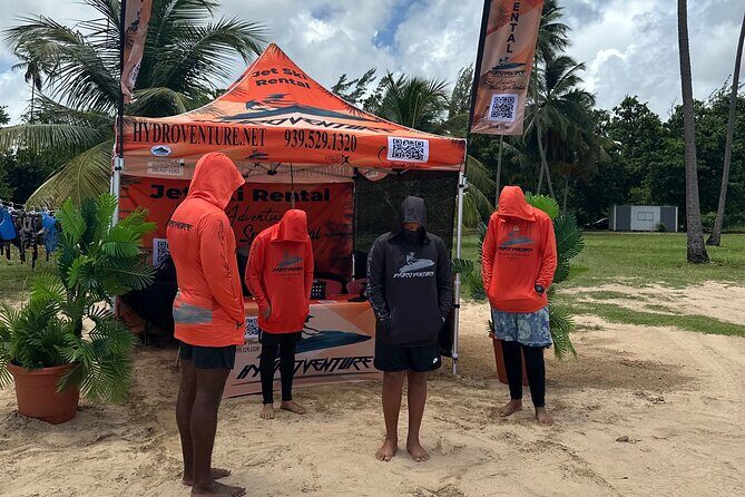Hydroventure Luquillo Guided Jetski Tour to Las Picuas 30 Minute - Final Thoughts