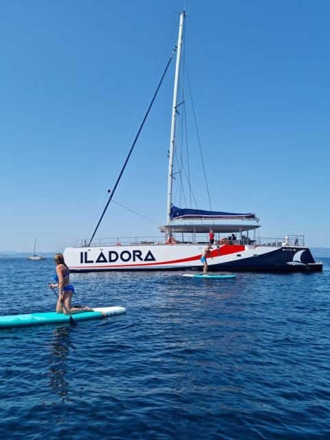 Hyères : Afternoon cruise along the Hyères coastline - The Sum Up