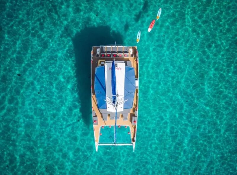 Hyères : Dreamy Morning - The Scenic Itinerary and Anchorage