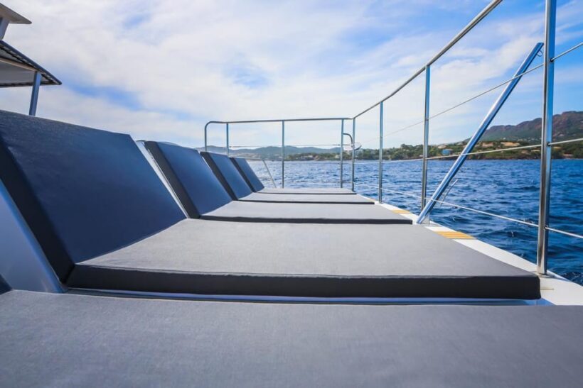 Hyères : Sunset Catamaran Cruise to Giens Peninsula - A Detailed Look at the Experience