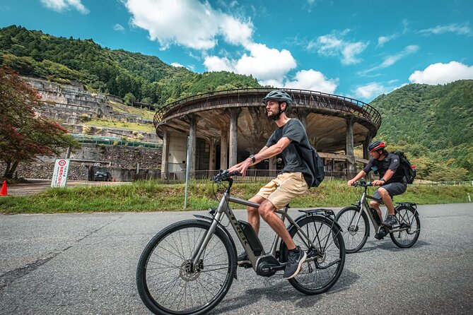 Hyogo E-Bike Tour Through Rural Japan - Preparing for the Tour