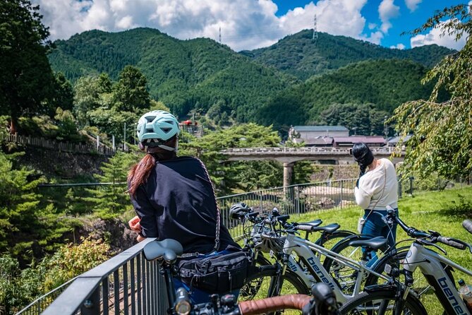 Hyogo E-Bike Tour Through Rural Japan - Navigating the Rural Paths