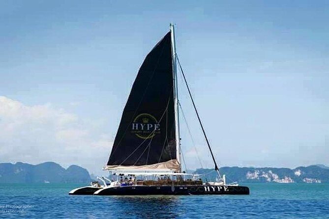 Hype Luxury Catamaran Cruise Experience - Why Choose This Tour?