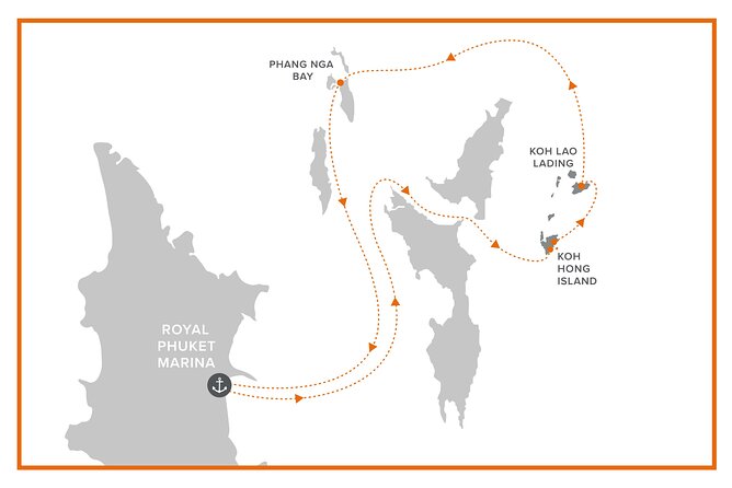 Hype Yacht : VIP tour Krabi Islands & Phang Nga Bay from Phuket - Final Thoughts