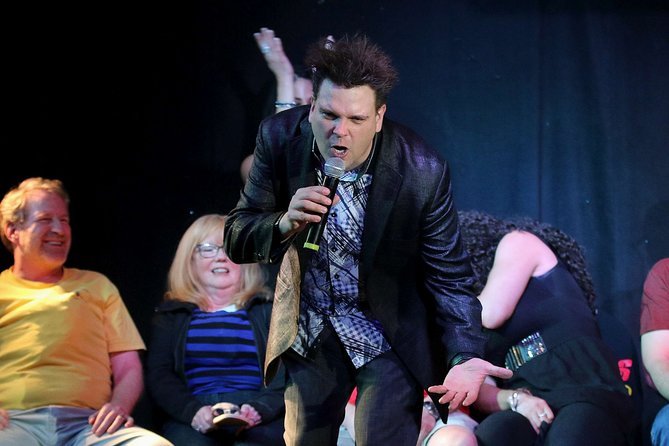 Hypnosis Unleashed Vegas’ Hilarious Hypnosis Show at the 4 Queens - Who Would Enjoy This?