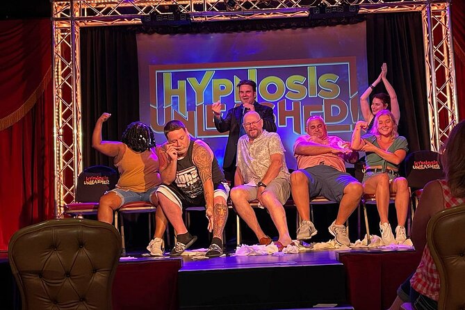 Hypnosis Unleashed Vegas’ Hilarious Hypnosis Show at the 4 Queens - Practical Considerations