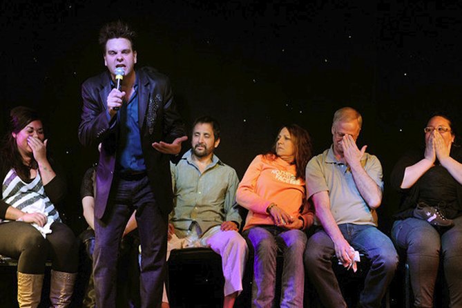 Hypnosis Unleashed Vegas’ Hilarious Hypnosis Show at the 4 Queens - FAQ