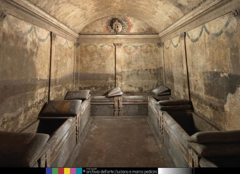 Hypogeum of the Crystallines Standard Visit - Exploring the Hypogeum of the Crystallines: What to Expect