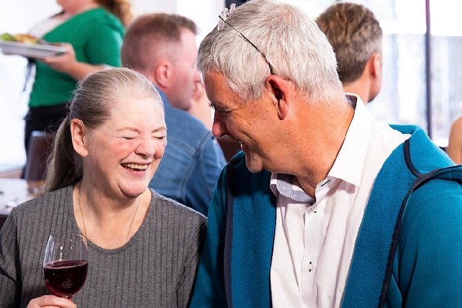 Hysterical Histories Cork Dinner Theatre Show - Booking Information