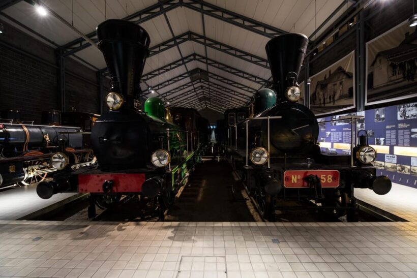 Hyvinkää: Finnish Railway Museum Entry Ticket - An In-Depth Look at the Finnish Railway Museum Experience