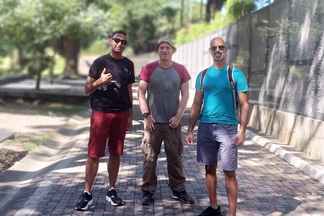 I Am Dave, Discover the Best of San Salvador With Me in a Fun Way - Navigating the Citys Walkable Charm