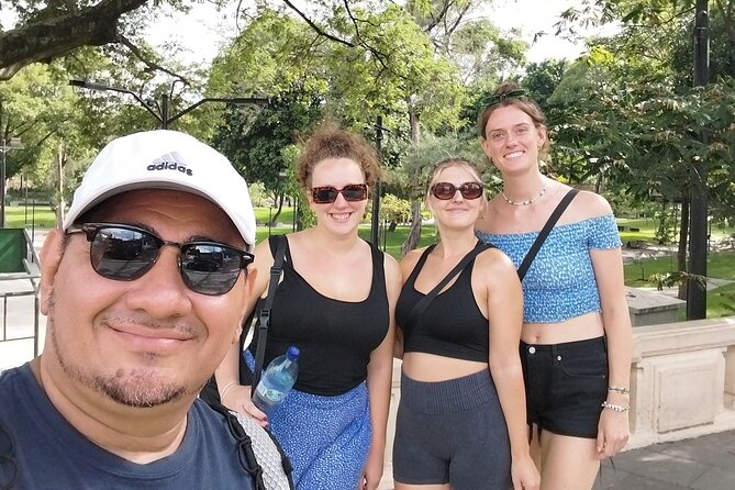 I Am Dave, Discover the Best of San Salvador With Me in a Fun Way - What to Expect on Our Unforgettable Adventure