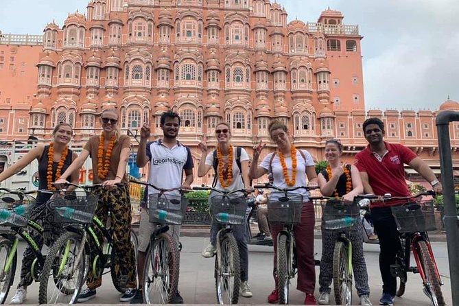 I Bike Inside Jaipur - The Experience: What You Can Expect