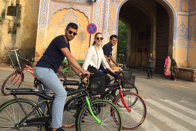 I Bike Inside Jaipur - FAQs