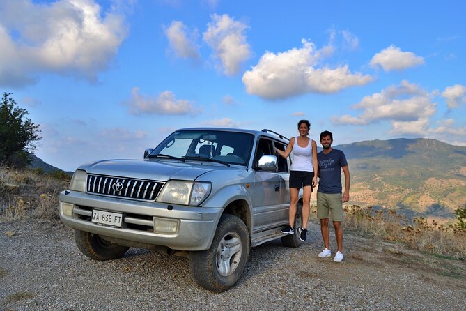 I Briganti by night by jeep - What the Reviews Say