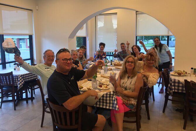 I Came, I Saw... I GREEKED! - FAQs