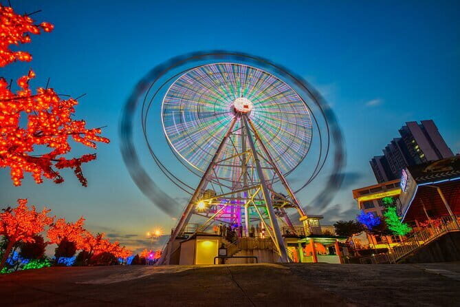i-City Shah Alam Theme Park Adventure with Return Transfer - Key Points
