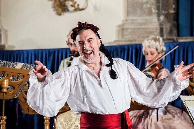 I Musici Veneziani Concert in Venice, Italy: The Three Tenors - The Atmosphere: Festive and Immersive