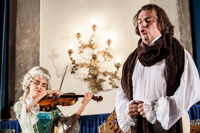 I Musici Veneziani Concert in Venice, Italy: The Three Tenors - What About the Audience?