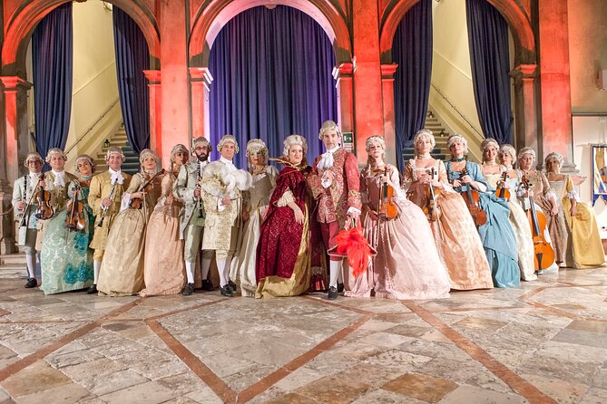 I Musici Veneziani New Year's Concert in Venice - FAQ