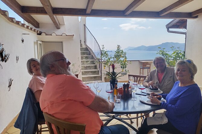 I Offer Cooking Lesson of Amalfi Tradition - Meeting Point and Accessibility