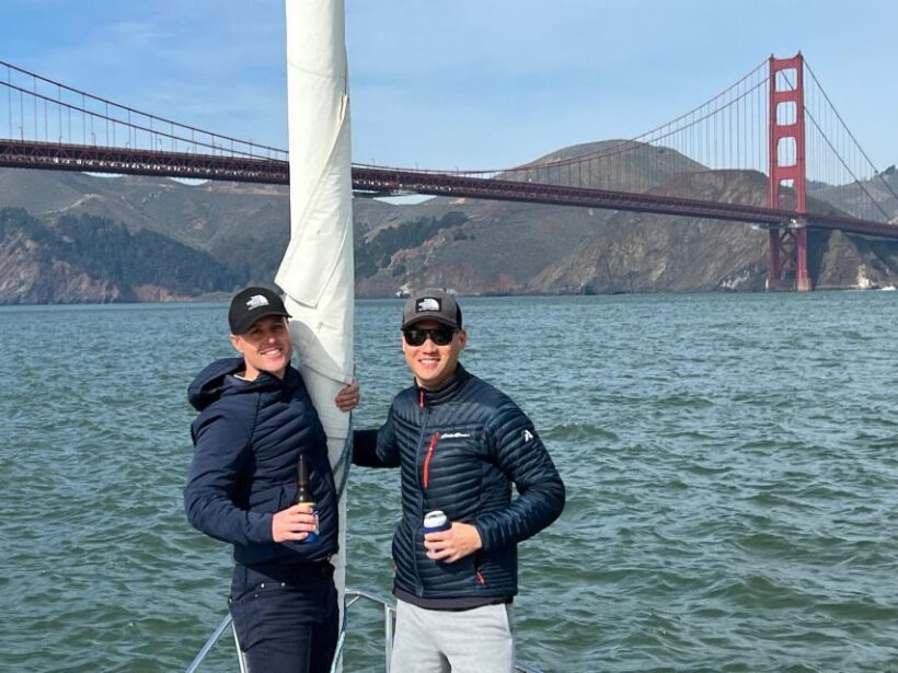 I Sail SF, Sailing Charters and Tours of SF Bay - A Closer Look at the I Sail SF Tour