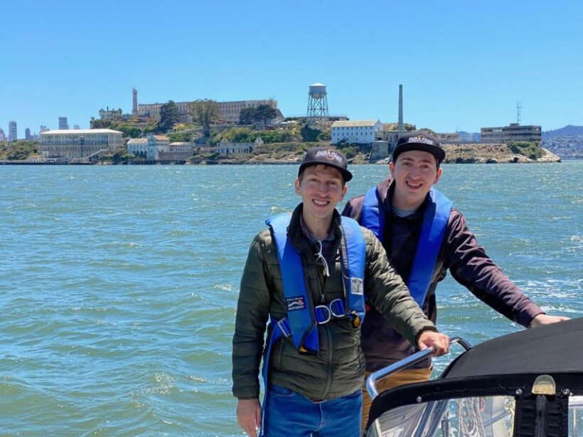 I Sail SF, Sailing Charters and Tours of SF Bay - Final Thoughts: Who Should Book This?