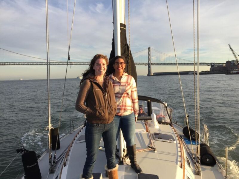 I Sail SF, Sailing Charters and Tours of SF Bay - Practical Tips for Your Sailing Adventure