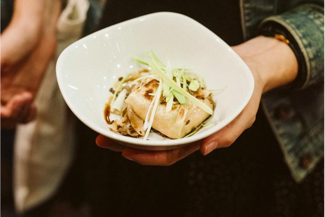 I Travel for Food Tour in San Sebastian - Highlights of the Walking Tour