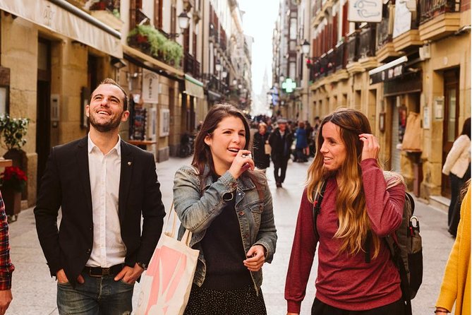 I Travel for Food Tour in San Sebastian - Accessibility and Recommendations