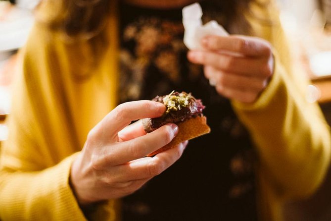 I Travel for Food Tour in San Sebastian - Traveler Reviews and Experiences