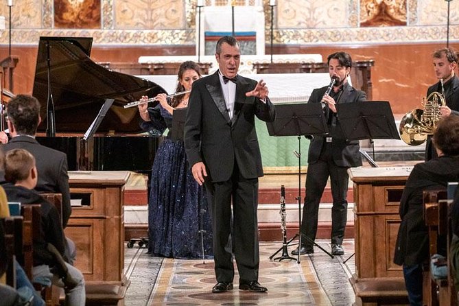 I Virtuosi dell'opera di Roma: OPERA CONCERTO - Who Will Love This Experience?