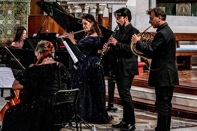 I Virtuosi dell'opera di Roma: OPERA CONCERTO - The Sum Up