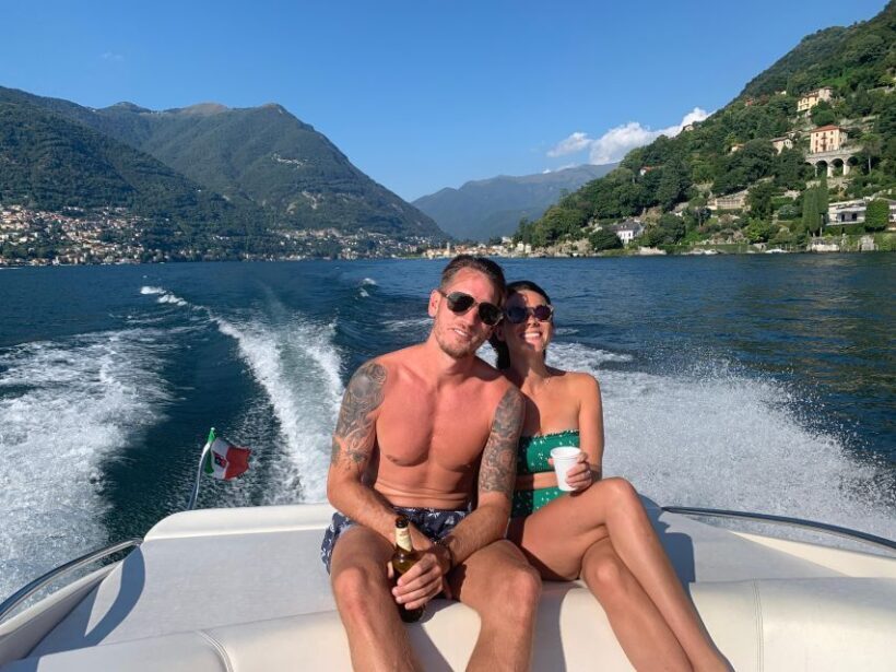 I Want To Take You To Bellagio: 3 Hours Private Tour - The Beauty of Lake Como in Comfort and Style