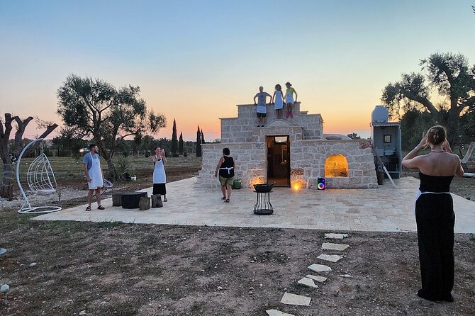 I wil explain you everything about our extravirgin olive oil - What Makes This Experience Special?