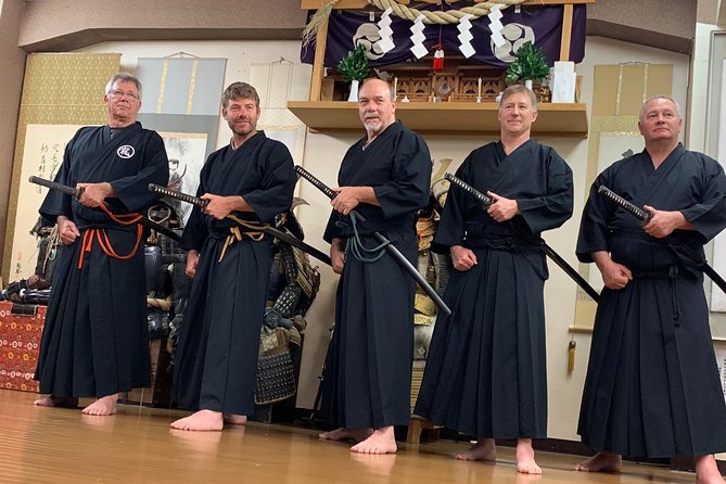 IAIDO SAMURAI Experience With Real SWARD and ARMER - Participant Guidelines and Requirements