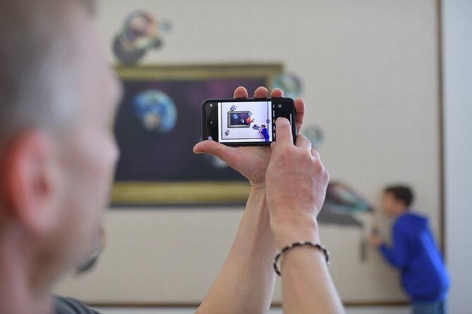 IAM Illusion Art Museum Prague Fast Pass Ticket - Final Words