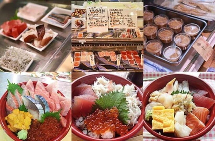 Ibaraki: Seafood Market, Kochia Hills, and Mentaiko Tour - The Experience Overview